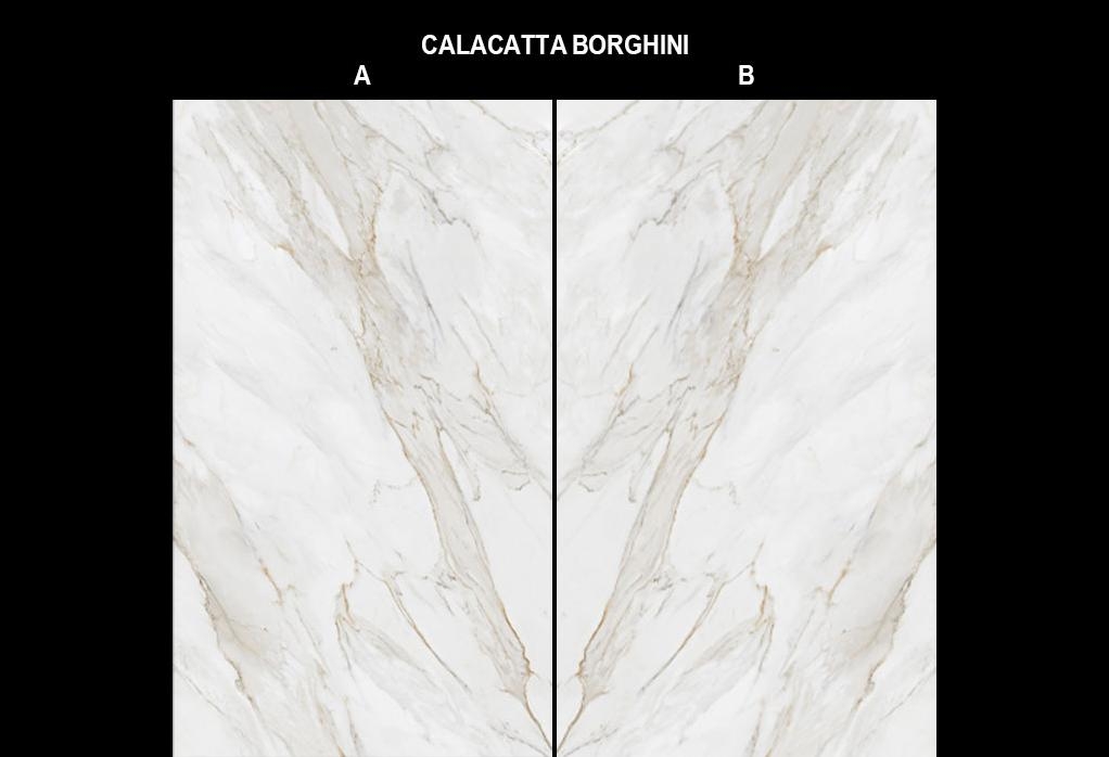 Calacatta Borghini | Stone Arts
